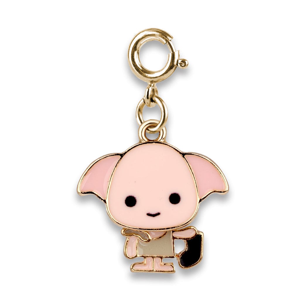 Gold Swivel Dobby Charm – Kawaii Gifts