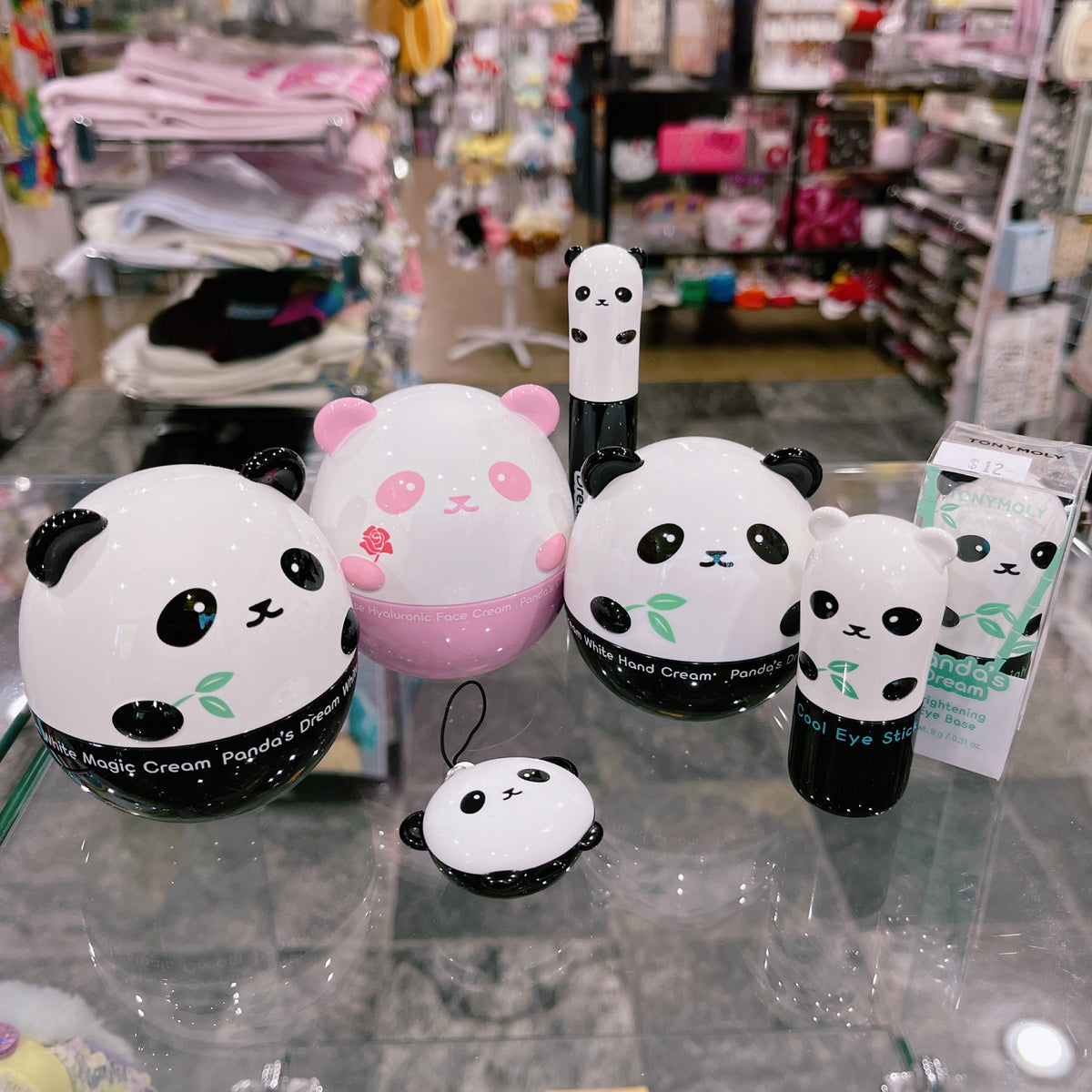 Pusheen Squishy Round Assortment – Kawaii Gifts