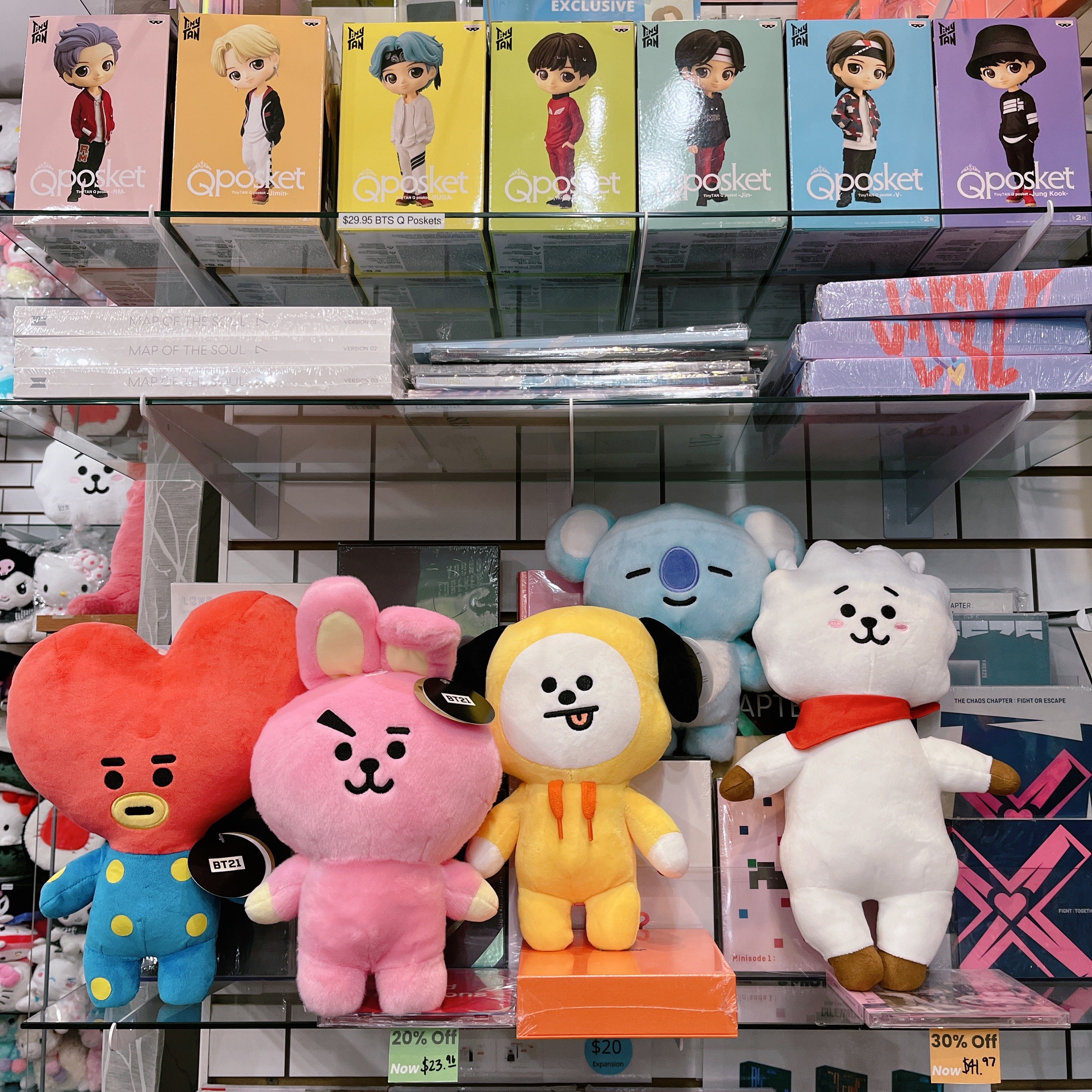BTS – Tagged "Kawaii Plushies" – Kawaii Gifts