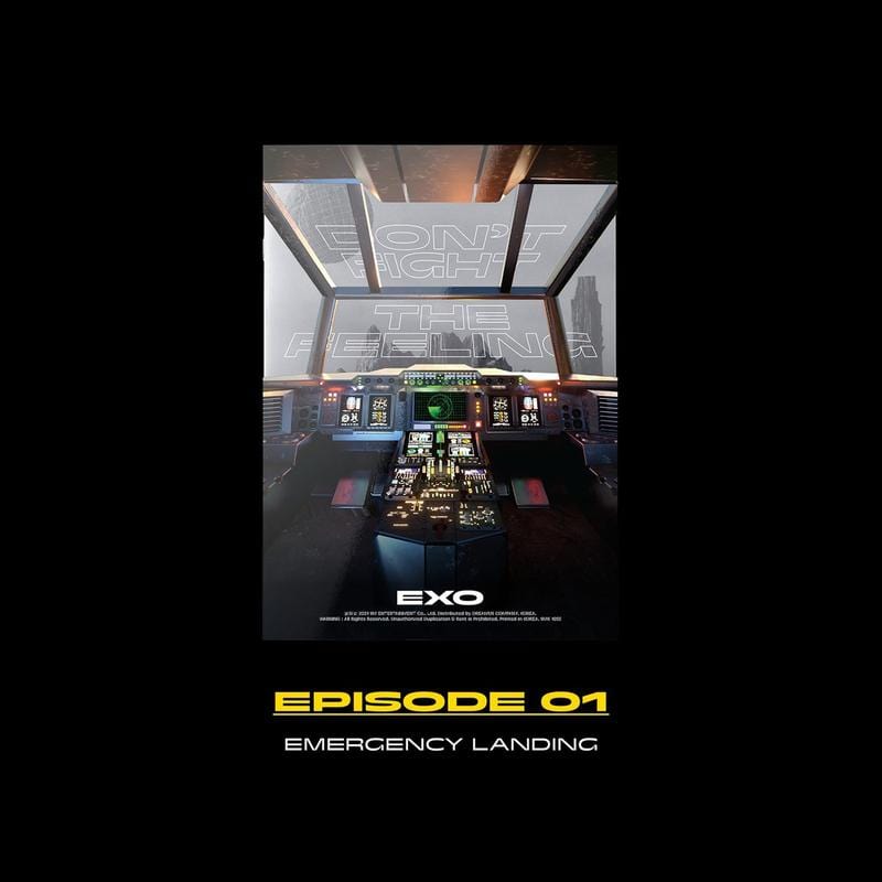 EXO – Kawaii Gifts