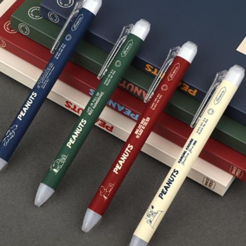 Peanuts Snoopy 75th Anniversary Quick Dry Matte Pens – Kawaii Gifts