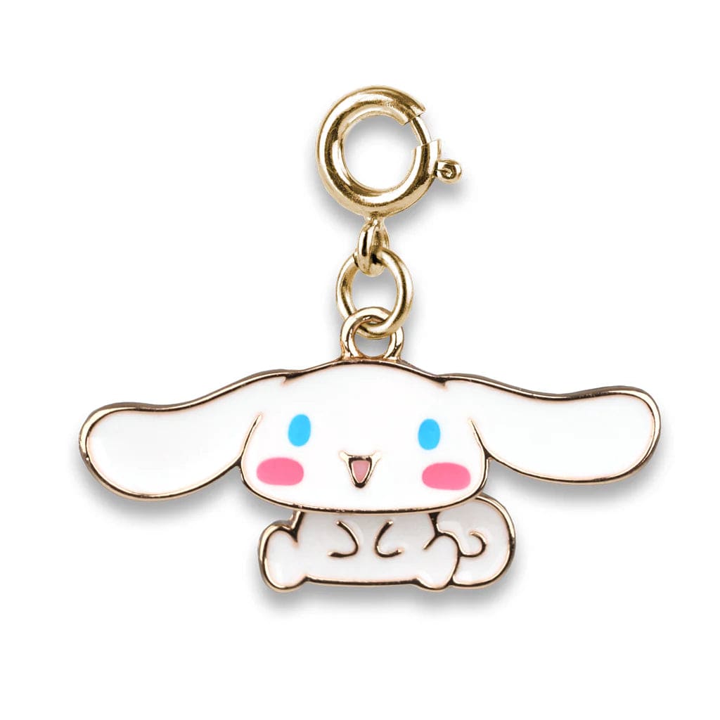 Gold Swivel Cinnamoroll Charm – Kawaii Gifts