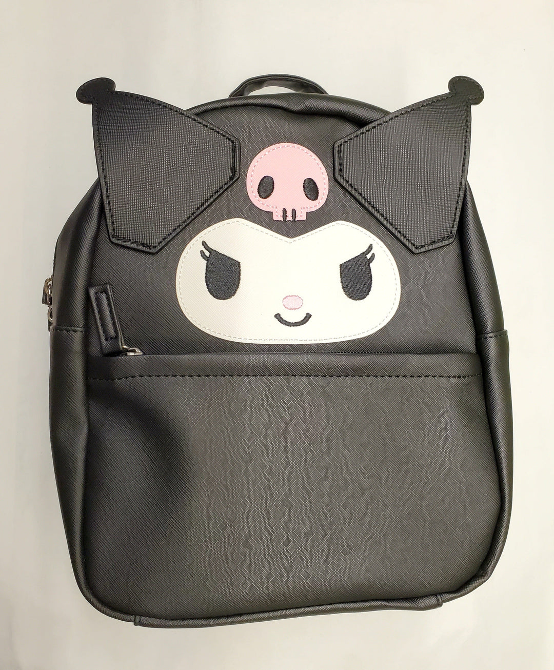Sanrio Kuromi Face Backpack – Kawaii Gifts