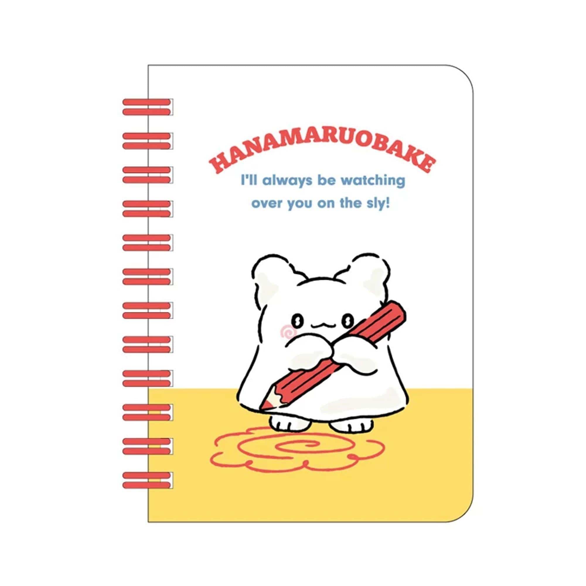 Sanrio Friends B7 Spiral Notebooks – Kawaii Gifts