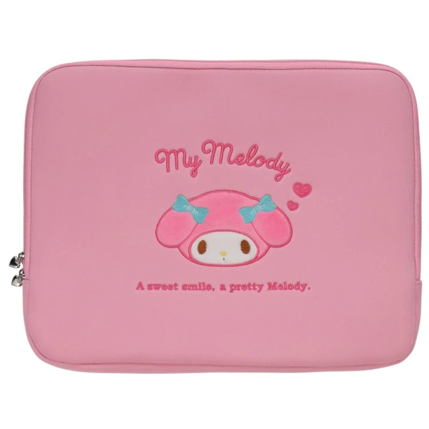 Sanrio Laptop Case: My Melody, Cinnamoroll, Kuromi – Kawaii Gifts