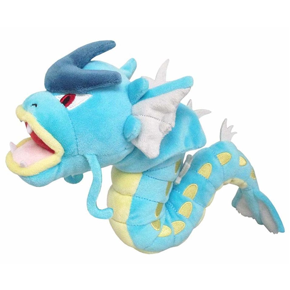 Sanei Pokemon All Star Collection Gyarados Plush 9" – Kawaii Gifts