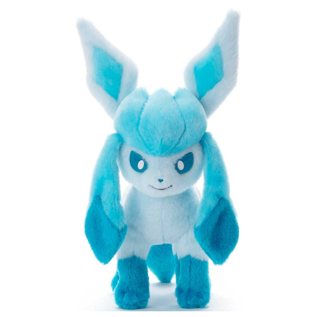 Glaceon Takaratomy A.R.T.S I Choose You! Pokemon 8" Plush – Kawaii Gifts