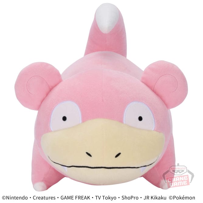 Slowpoke Mechamofugutto 13" Pokemon Plush – Kawaii Gifts