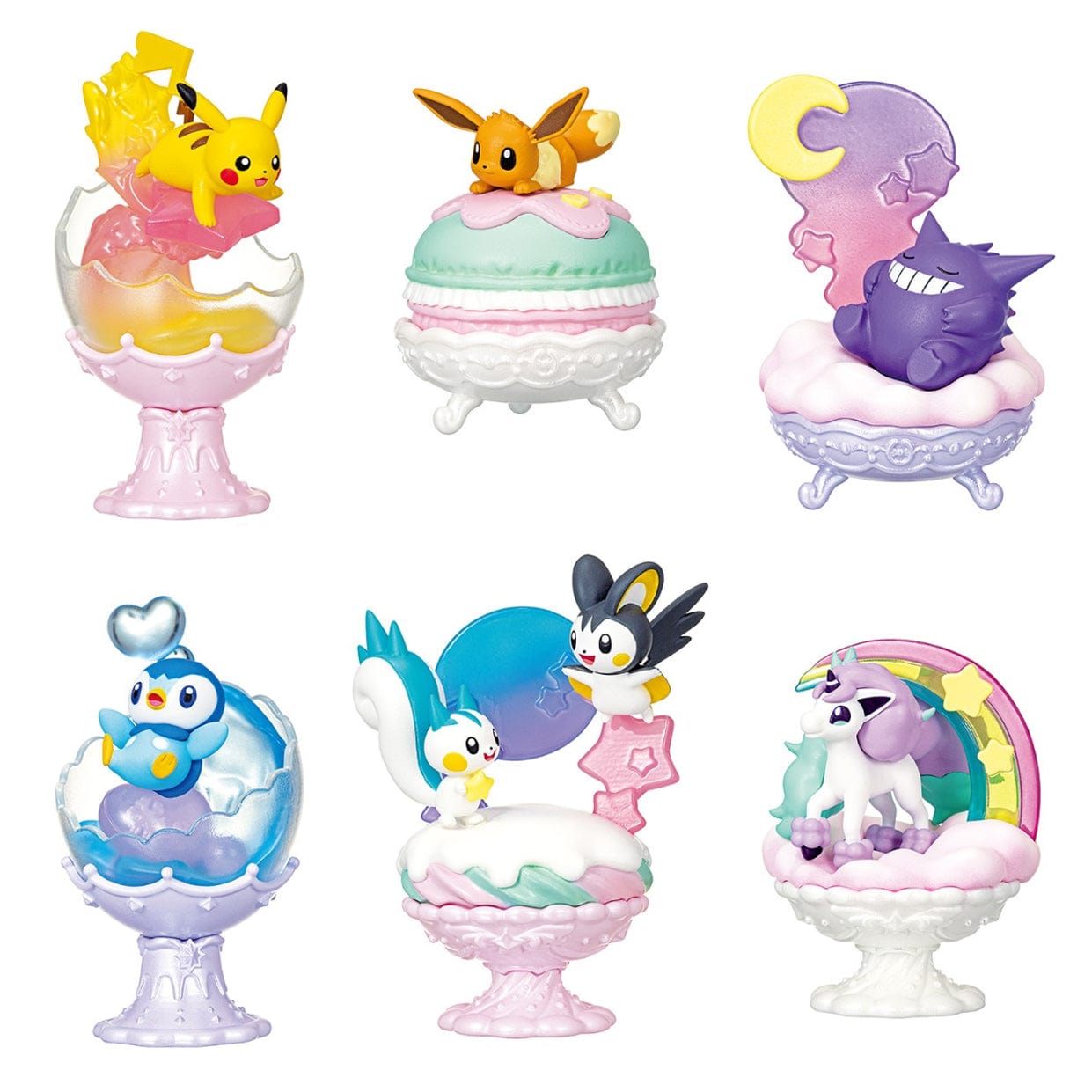 Re-Ment Pokemon Pop'n Sweet Collection Surprise Box – Kawaii Gifts