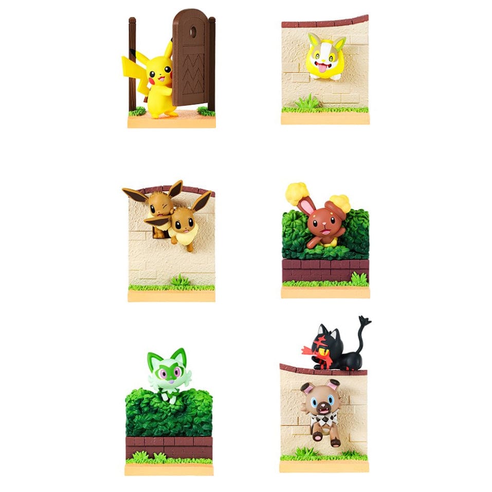 Re-Ment Pokemon Waiting For You! Surprise Box – Kawaii Gifts