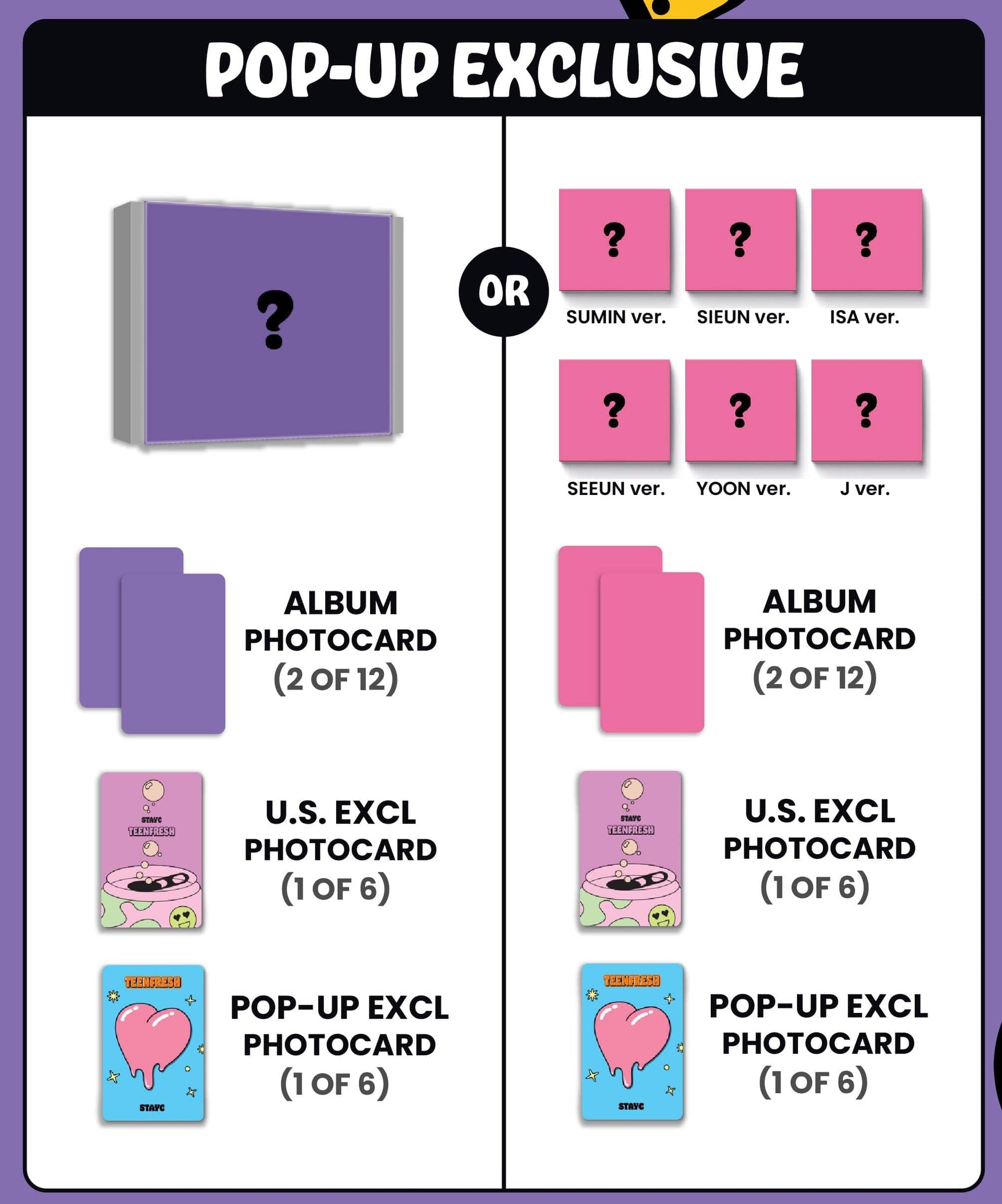 K-Pop Merch – Kawaii Gifts