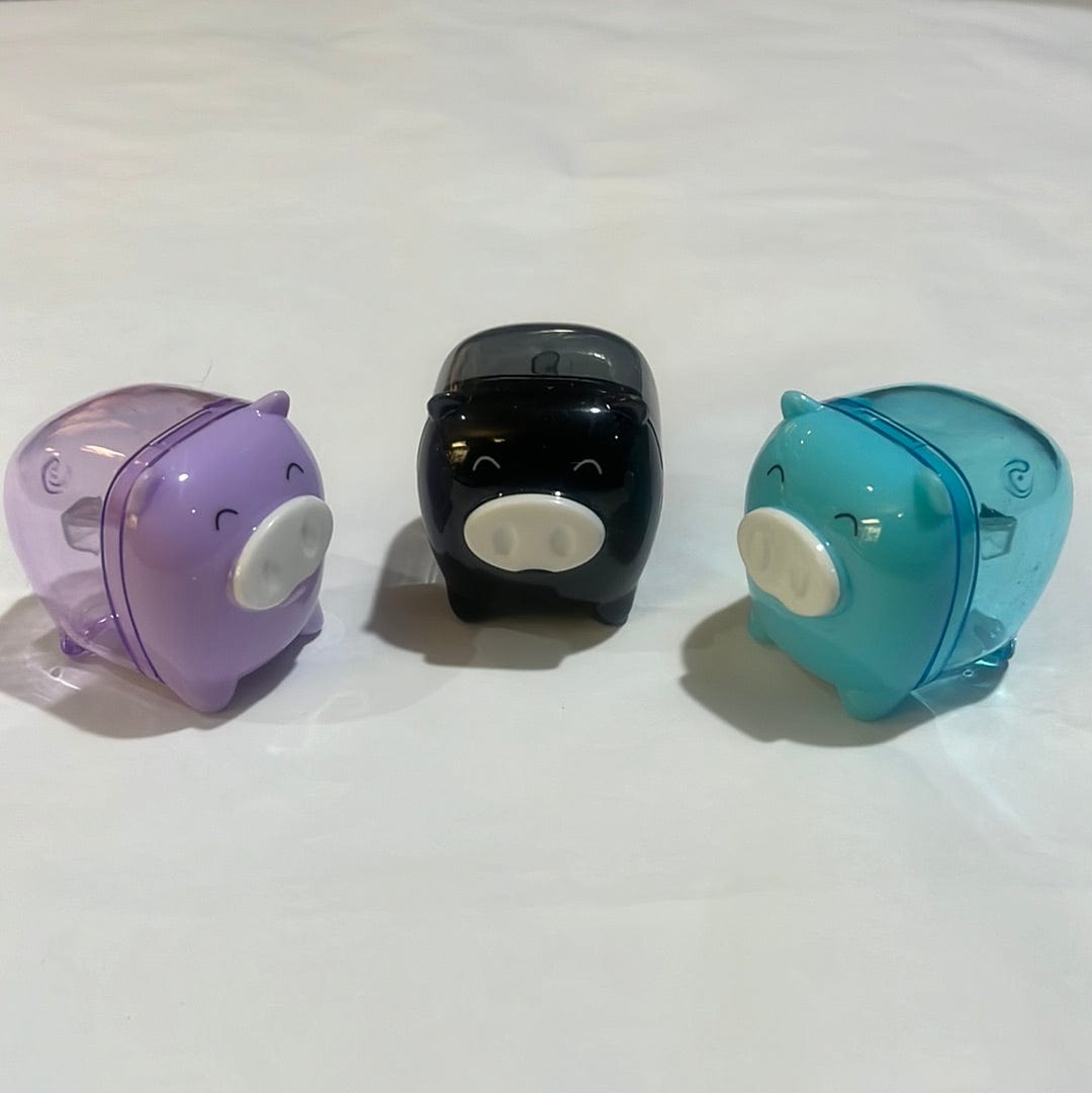 Piggy Pencil Sharpeners – Kawaii Gifts