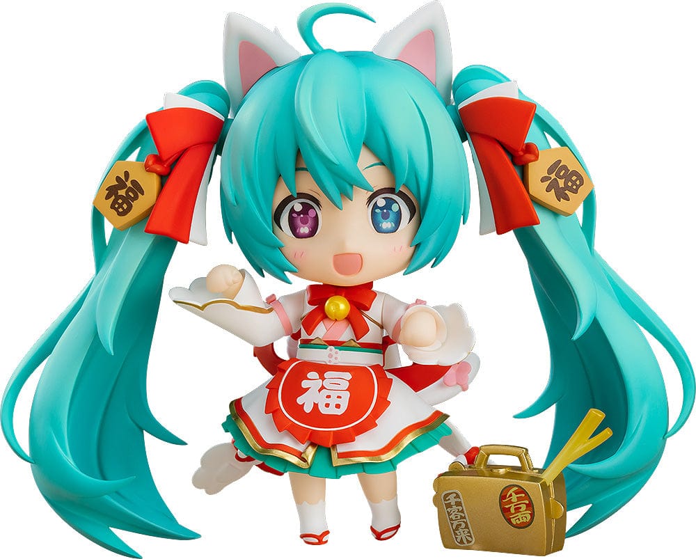 Nendoroid Hatsune Miku: Maneki Miku Ver. – Kawaii Gifts