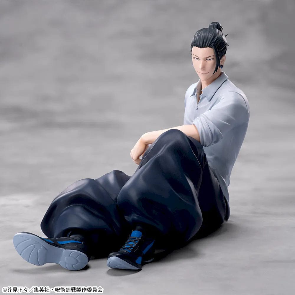 JUJUTSU KAISEN - Suguru Geto Hidden Inventory Yumemirize Figure ...