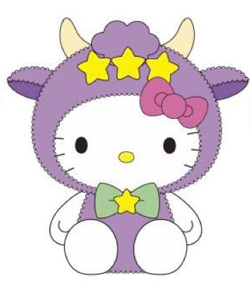 Hello Kitty Zodiac Plush Series – Kawaii Gifts