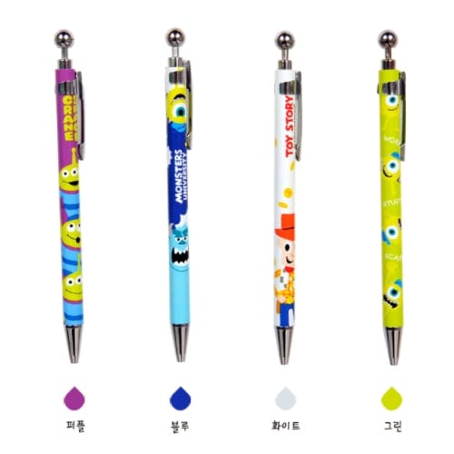 DISNEY PIXAR SLIM MECH PENCIL – Kawaii Gifts