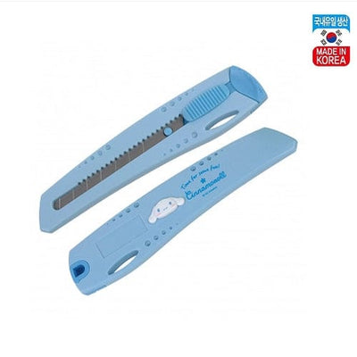 Sanrio Friends Box Cutters: My Melody, Kuromi, Hello Kitty, Pochacco ...