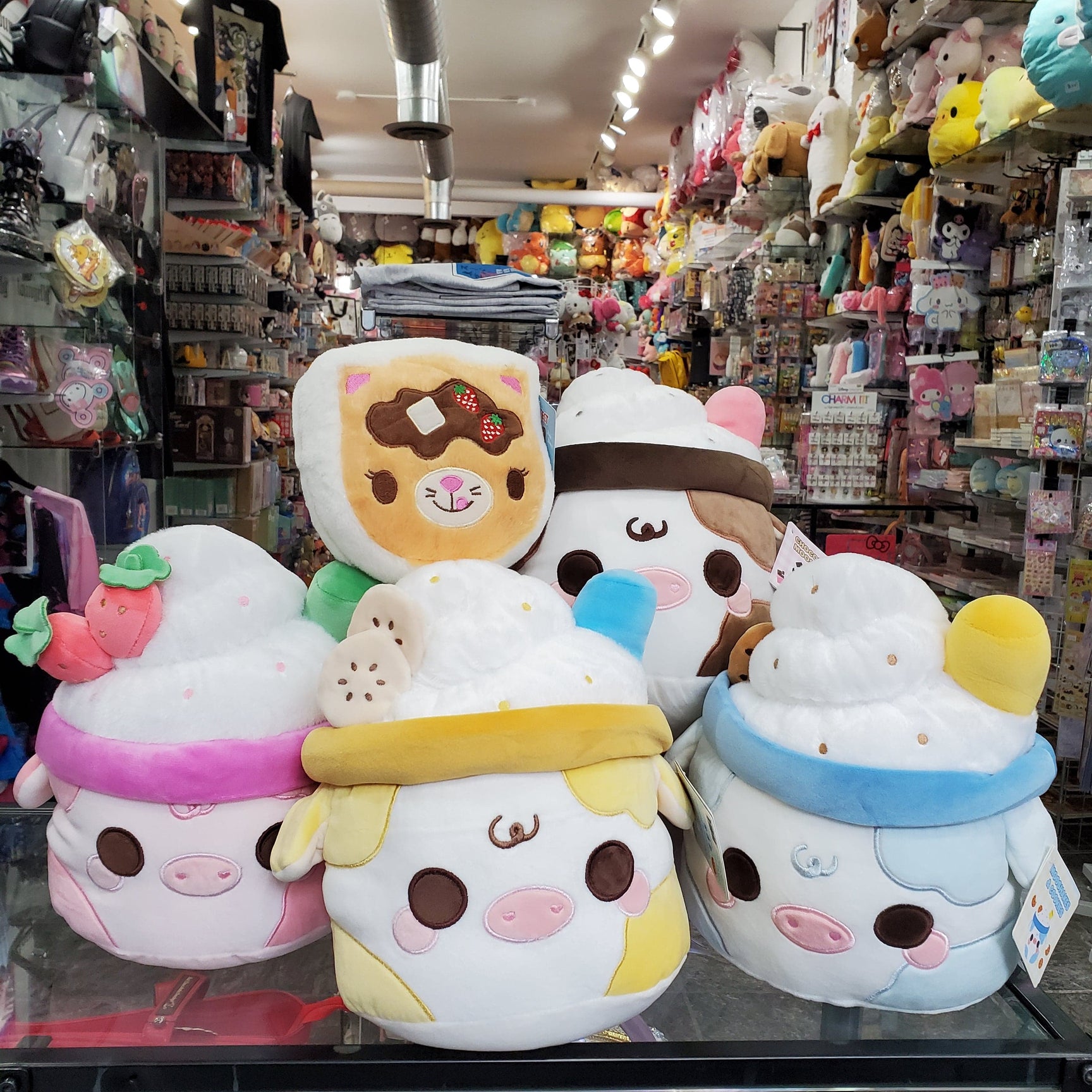 Mooshakes Plushie – Kawaii Gifts