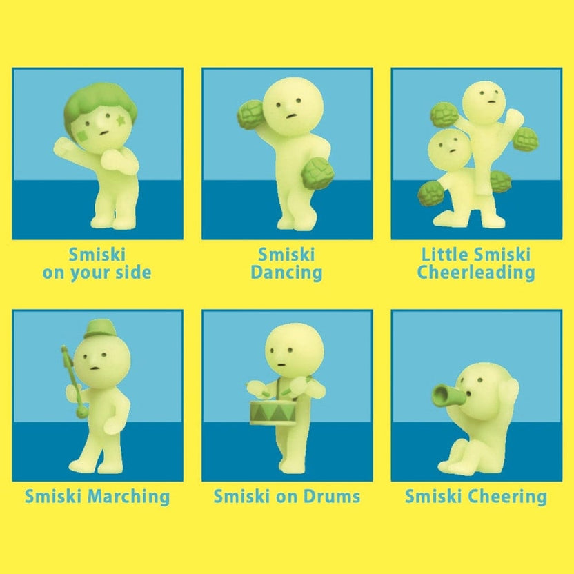 Sonny Angel & Smiski – Kawaii Gifts