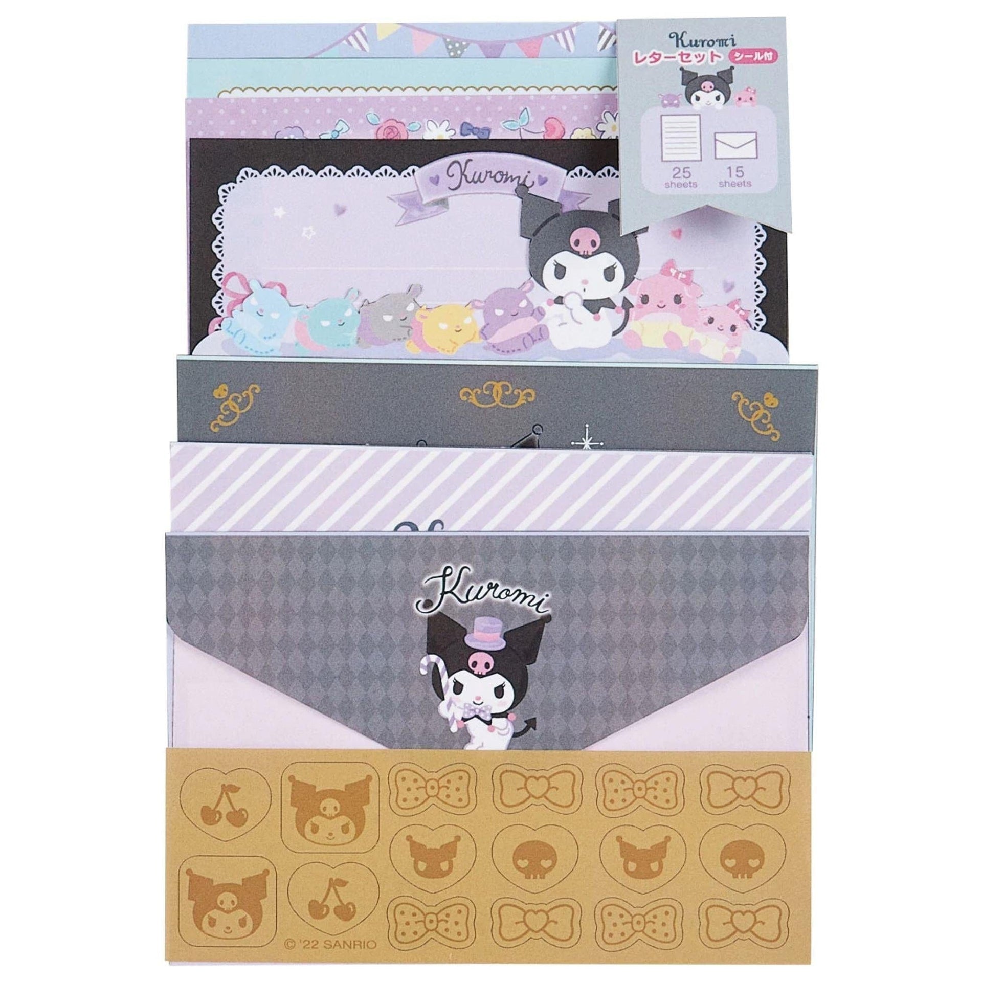 Letter Sets – Kawaii Gifts