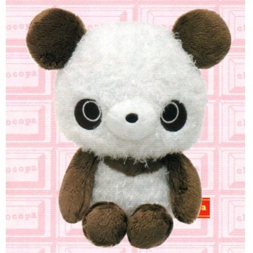 San-X Chocopa Panda 7.8" Plush: White Panda – Kawaii Gifts