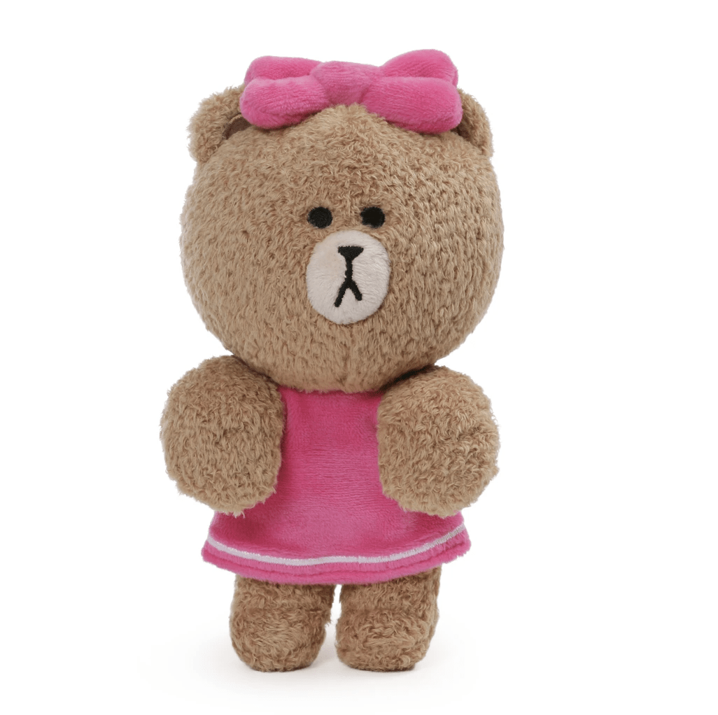 Line Friends Choco Dangler 6" – Kawaii Gifts