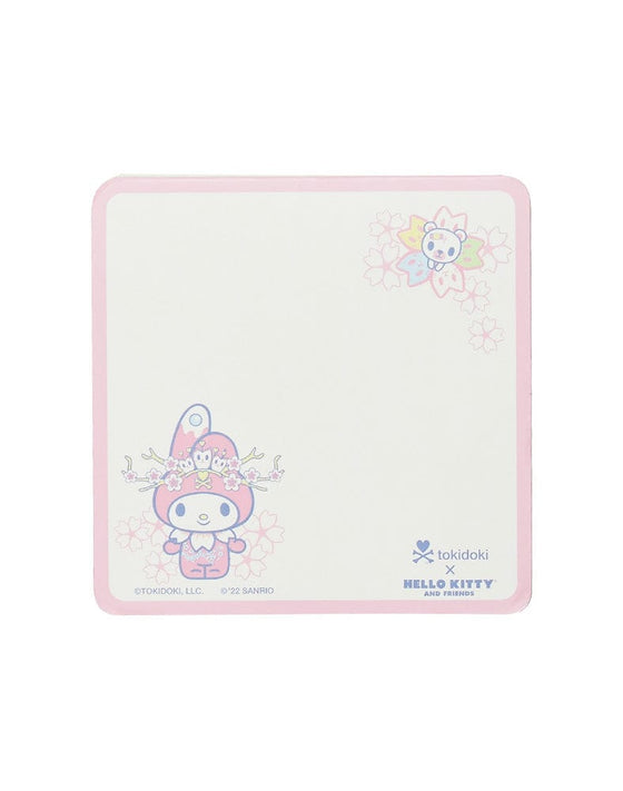 tokidoki X Hello Kitty and Friends Sticky Notes – Kawaii Gifts